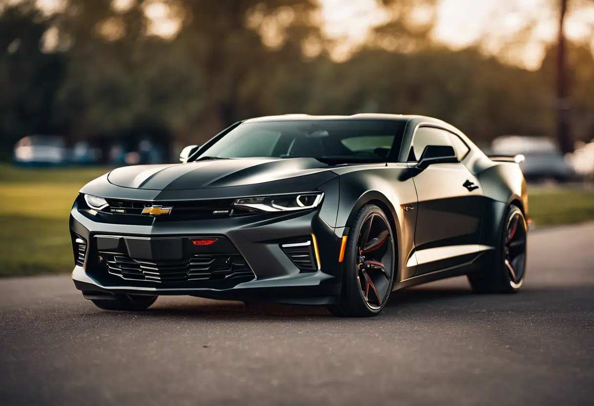 2023 Chevrolet Camaro Reviews & Ratings – AllRevs